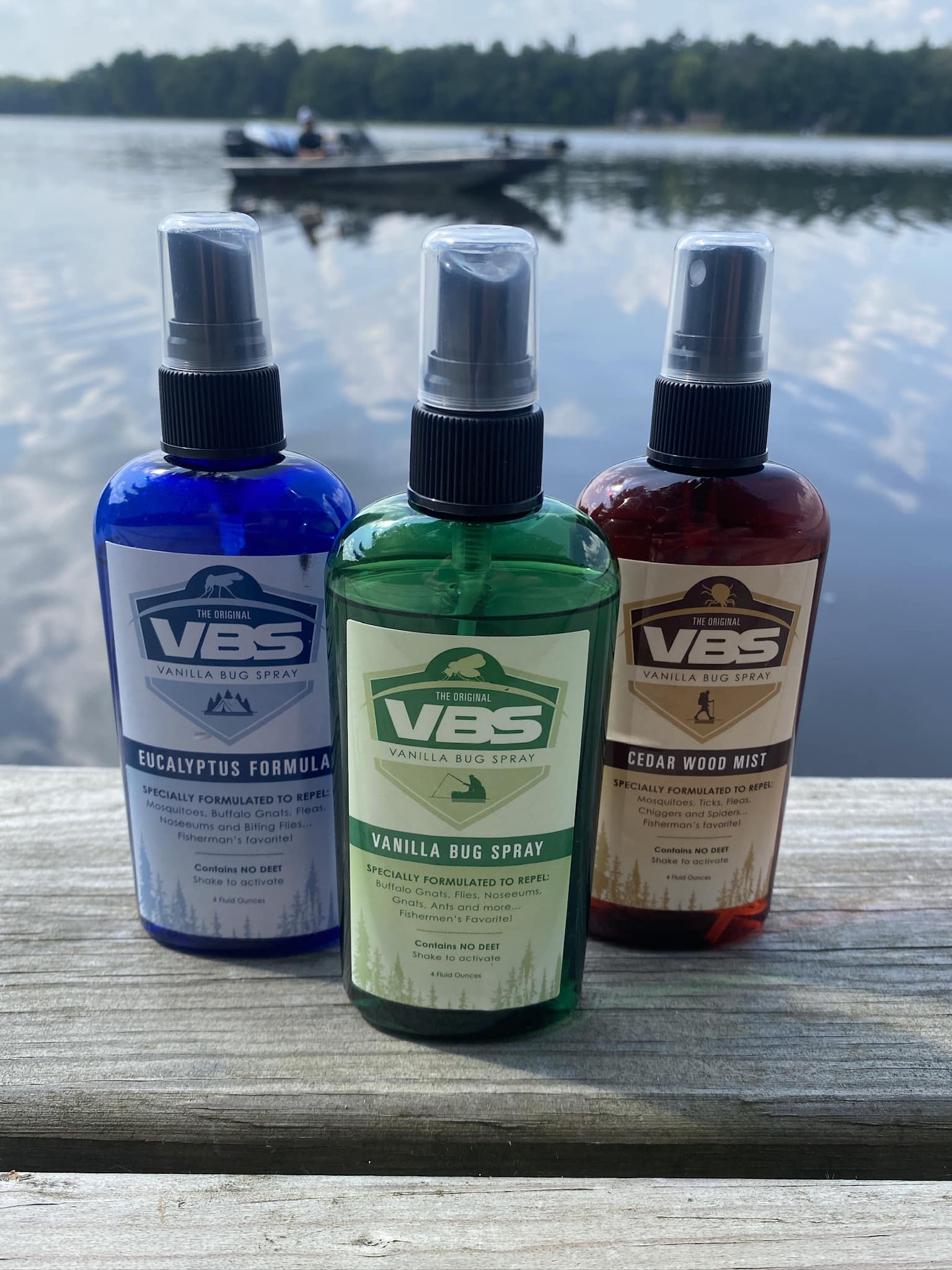 Insect Repellent Sprays – Vanilla Bug Spray